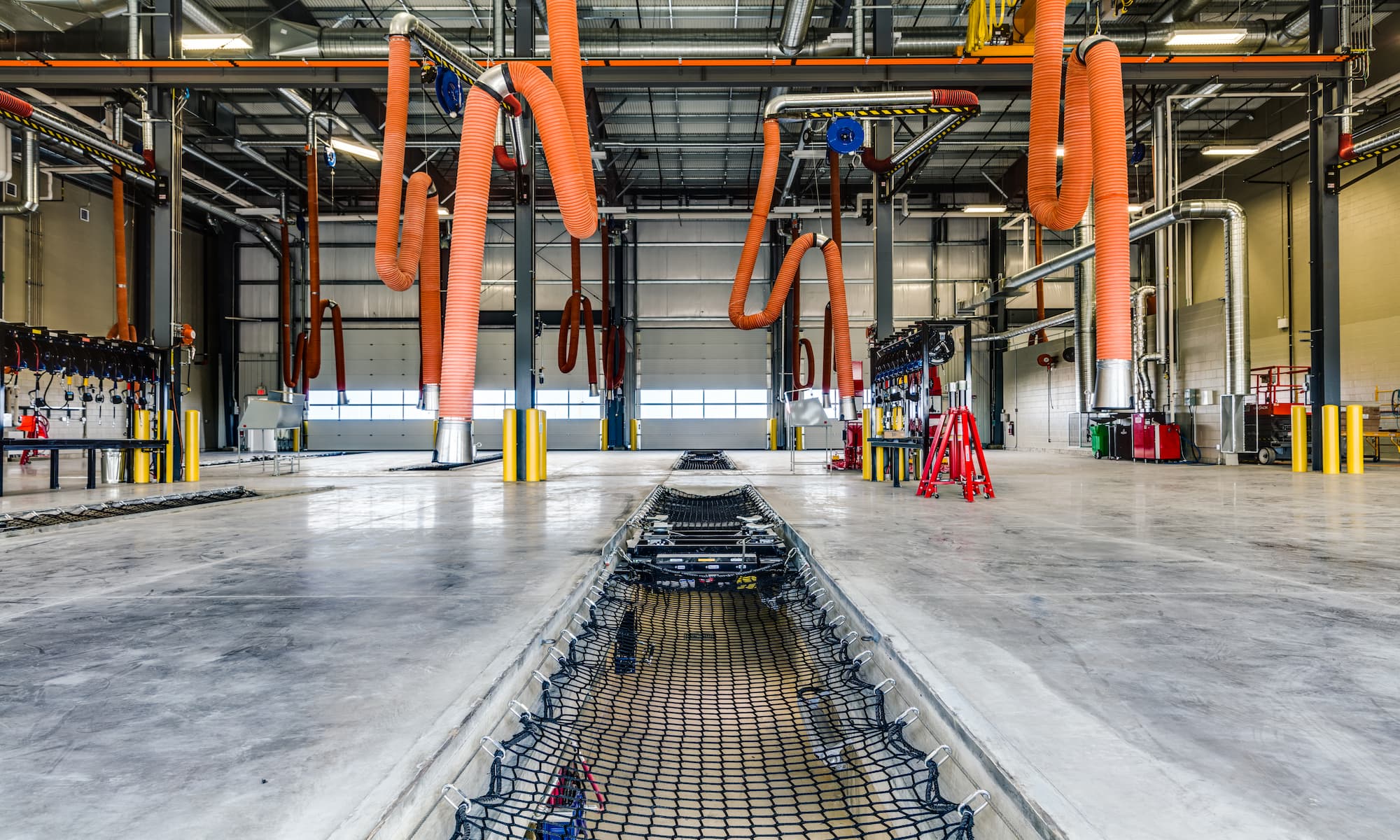 Fleet Services Maintenance